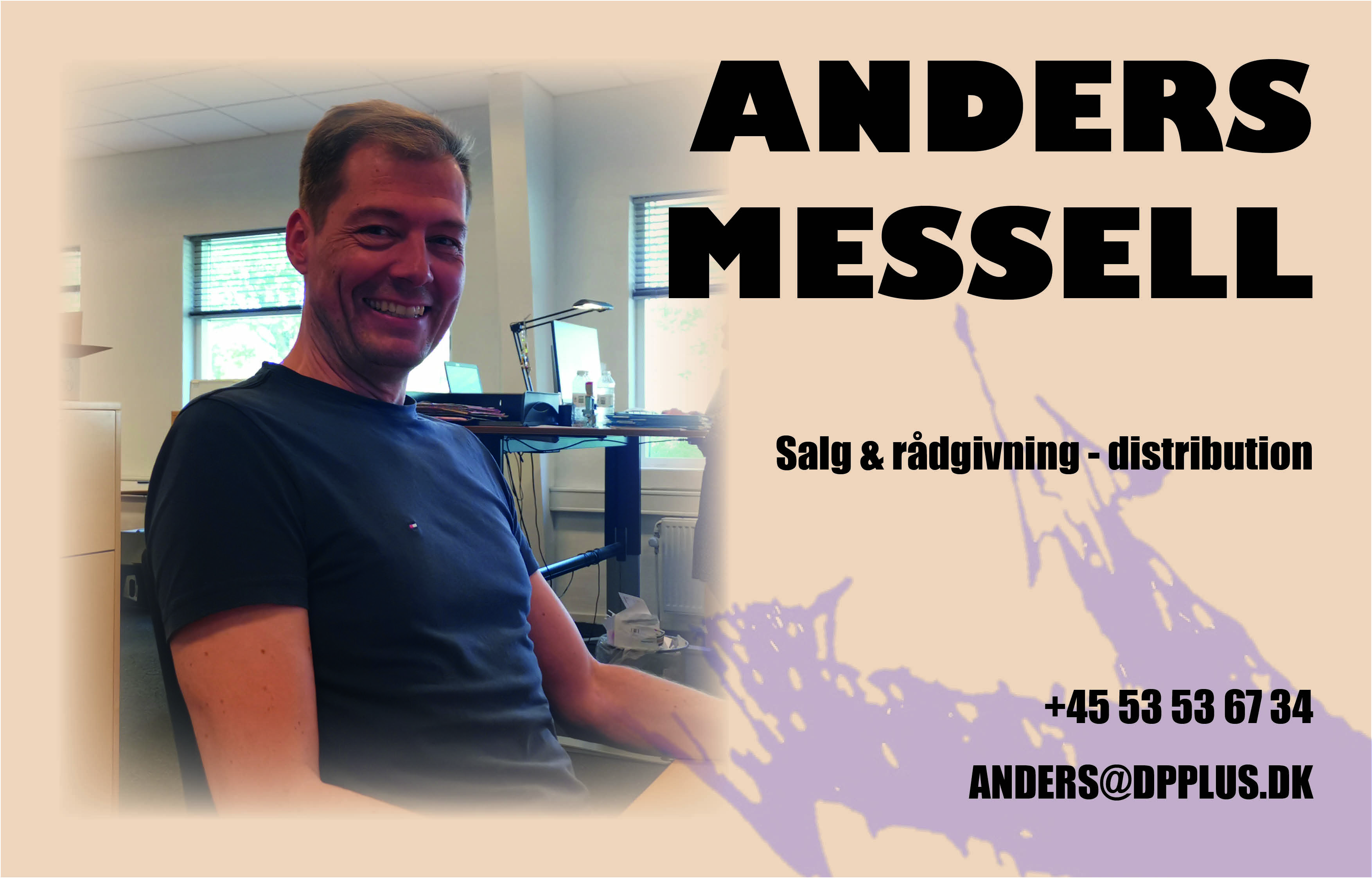 DistributionPLUS | Kontakt